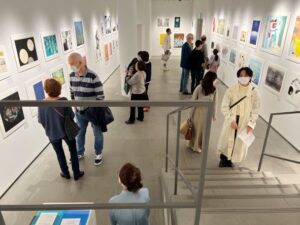 Find Us at Print Show – College Women’s Association of Japan