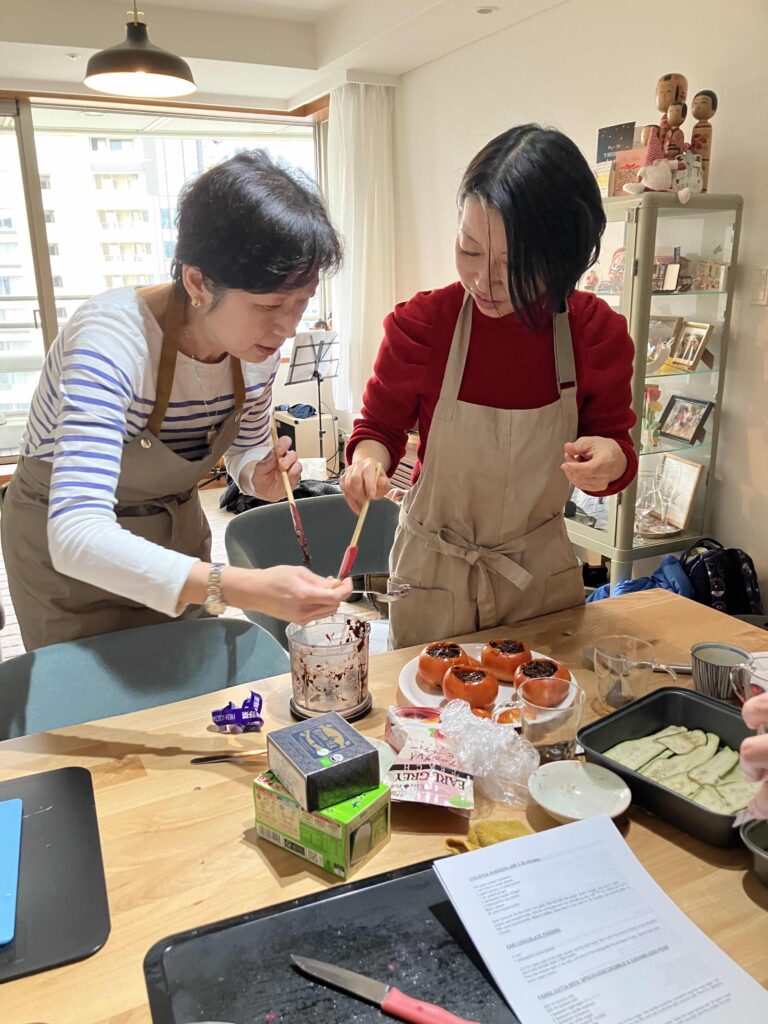Vegan Cooking Workshops by Bicy - College Women's Association of Japan